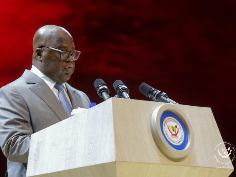 La RDC accuse officiellement le Rwanda de mener la rébellion de l’AFC/M23 pour renverser Félix ...